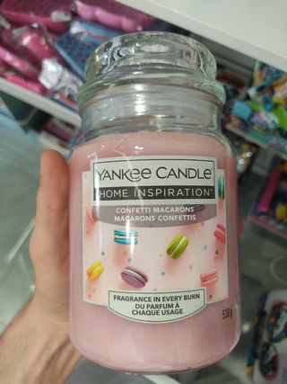 candele Yankee Candle