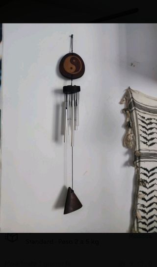 Varie decorazioni etniche