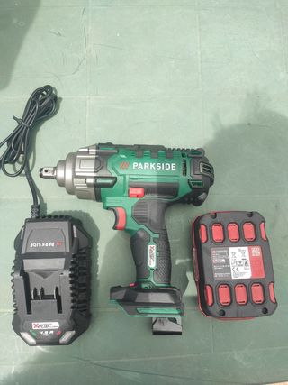 Avvitatore a impatto Parkside