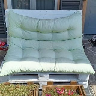 Divano bancali + cuscino