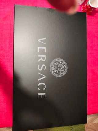 scatola originale VERSACE