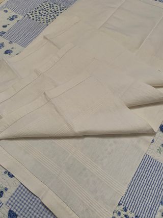 Asciugamani misto Lino