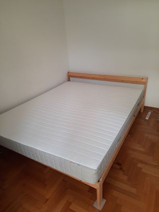 Vendo letto matrimoniale