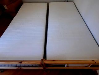 Vendo 2 letti singoli, per trasferimento. Parioli