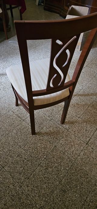Sedie massello