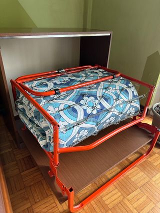 Mobile letto a scomparsa