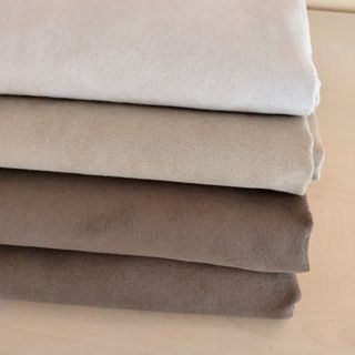 lotto tessuti effetto Alcantara