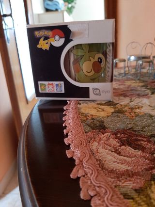 Vendo; tazza pokémon