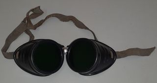 occhiali da saldatore