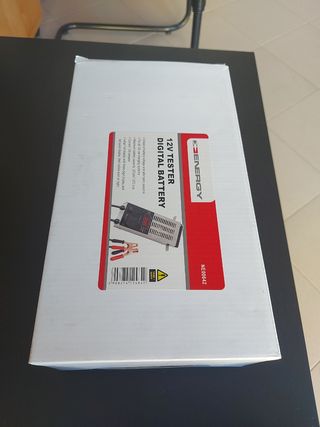 Tester Batteria Professionale