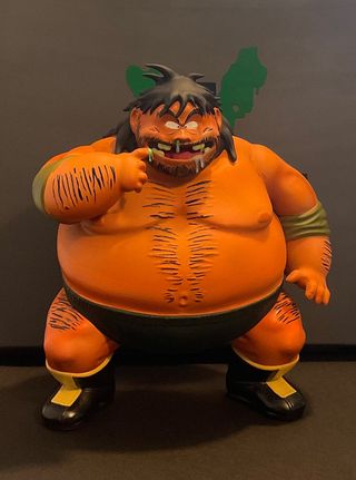 BACTERIAN / DRAGON BALL de segunda mano por 55 EUR en Torrefarrera en ...