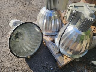 Lampada industriale (tutte 3)