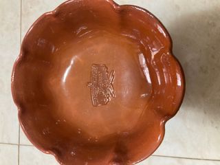 Ciotola terracotta