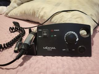 trapano unghie