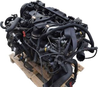 MOTOR D5244T4 VOLVO D5 de segunda mano por 1.800 EUR en Barcelona en ...