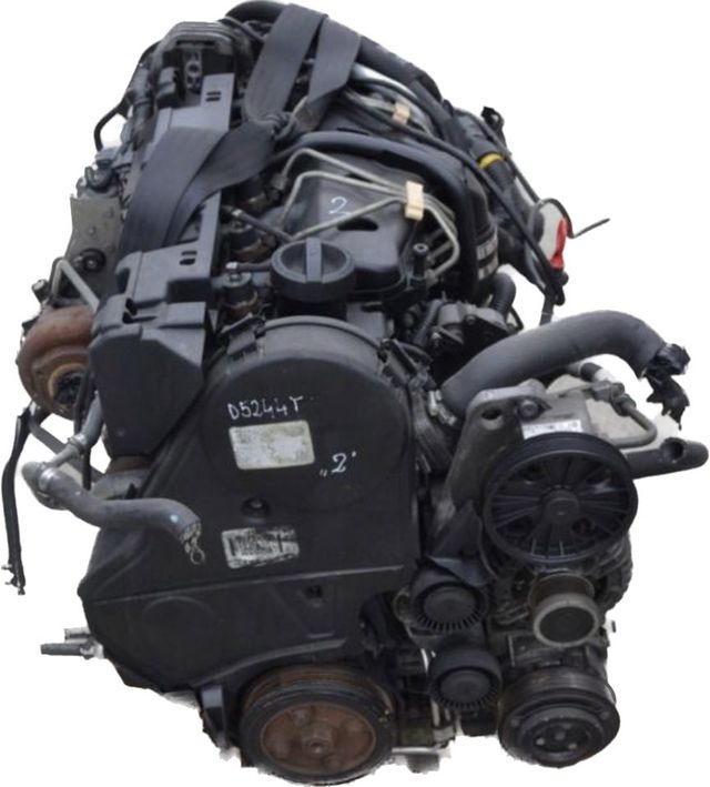 MOTOR D5244T4 VOLVO D5 de segunda mano por 1.800 EUR en Lleida en WALLAPOP