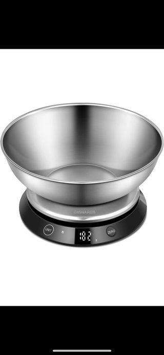 Bilancia digitale da cucina