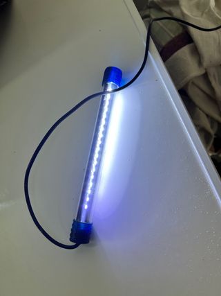 Lampada led waterproof