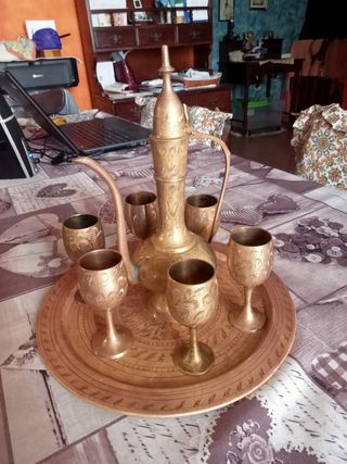 servizio liquori da 6