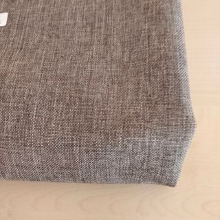 tessuto marrone melange