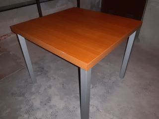 Tavolino Quadrato Ciliegio 60 x 60