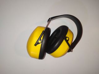 Cuffie antirumore regolabili unisex