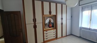 Armadio + letto matrimoniale