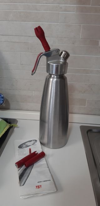sifone Isi gourmet