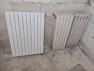 Radiatori in ghisa Ritiro solo a mano