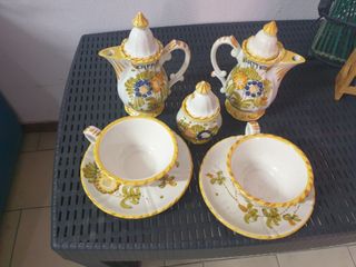 Bellissimo servizio da the