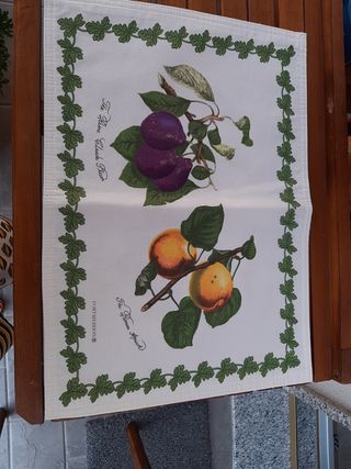 tovagliette all'americana Portmeirion