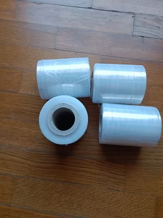 4 pz Pellicola Elasticizzata cellophe per imballag