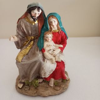 Vendo piccola natività