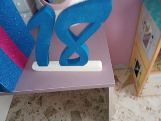 allestimento per feste in blocco o singolarmente