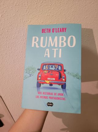 Rumbo a ti beth o'learly de segunda mano por 5 EUR en Madrid en WALLAPOP