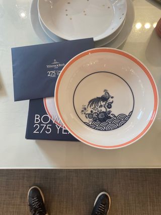 Ciotola Villeroy&Boch Limited Edition