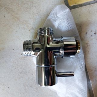 deviatore per colonna doccia