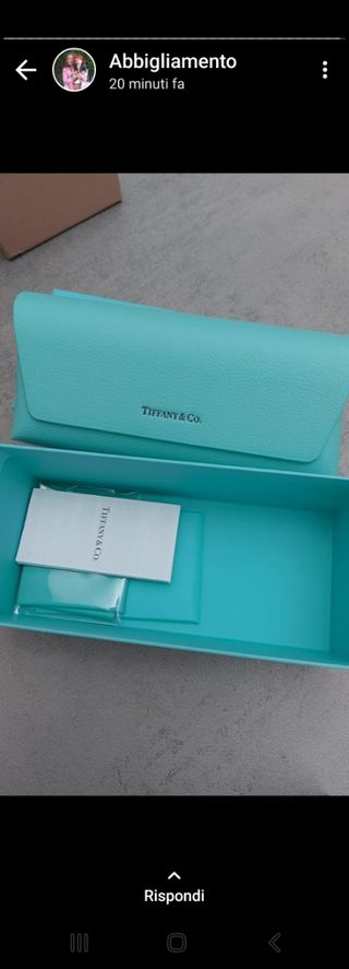 borsa tiffany