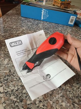incisore elettrico  valex