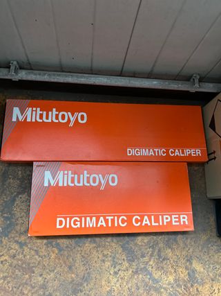 Calibri digitali Mitutoyo