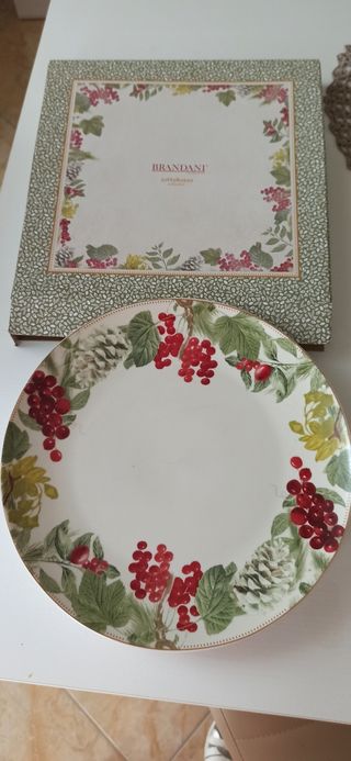 PIATTO PORTATA BRANDANI