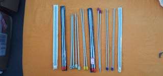 set di ferri per maglia.