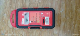 set mini cacciaviti e torx