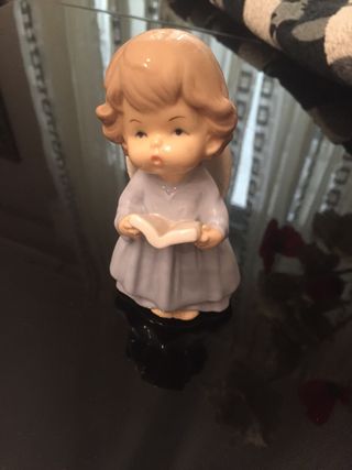 Angioletto in porcellana Palais Royal