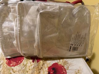 Set 3 proteggi riviste