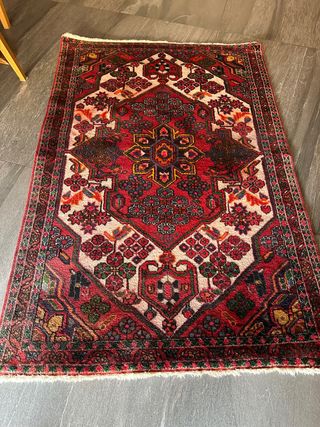Tappeto persiano originale hamadan