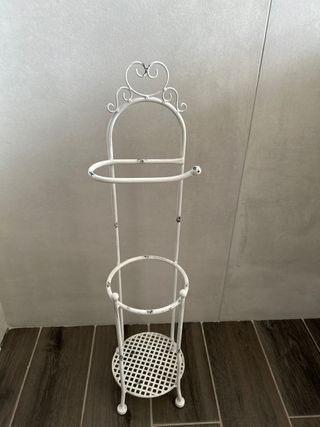 Porta rotolo carta igienica