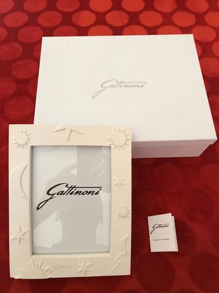 Gattinoni portafoto rettangolare