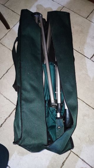 vendo sedia pieghevole