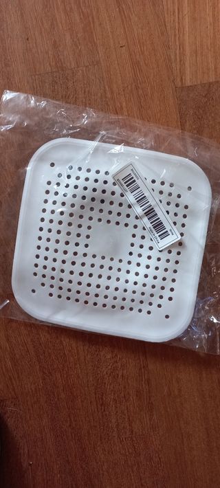 filtro scarico doccia - lavandino